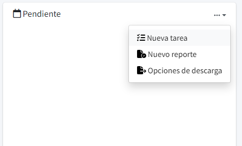 Sistema de reporte de avances - 1 Manual de usuario